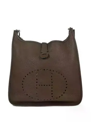 Hermès 2007 Gm Evelyne Crossbody Bag
