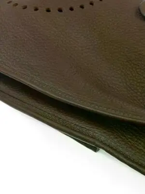 Hermès 2007 Gm Evelyne Crossbody Bag