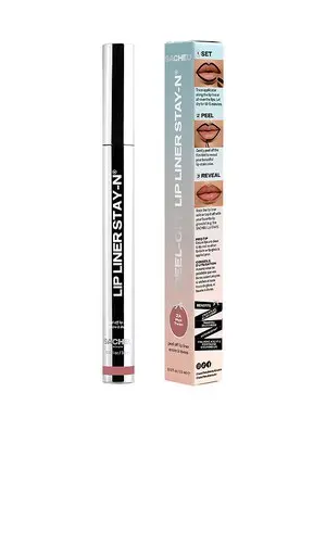 SACHEU Lip Liner Stay-n Peel Off Lip Liner