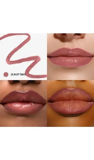 SACHEU Lip Liner Stay-n Peel Off Lip Liner
