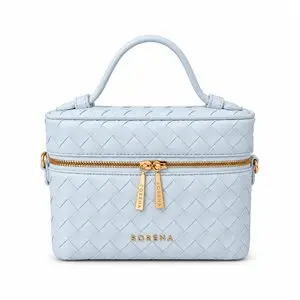 SORENA Afrodity Vanity Bag Blue