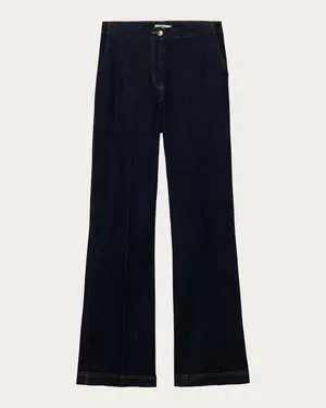 Simkhai Kenna Slim Flare Jeans