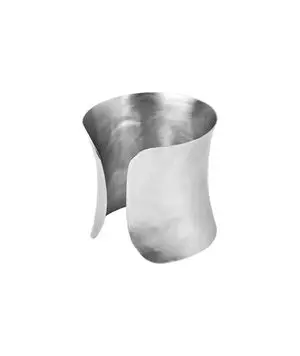 BOHÈME BY VÉRO Gladiatrix Cuff Bracelet - Silver