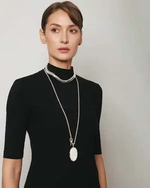 BOHÈME BY VÉRO Amazonia Collar Necklace