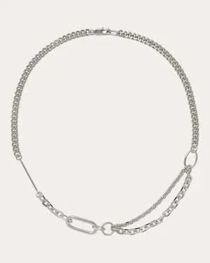 Lady Grey Maisie Mixed Chain Necklace
