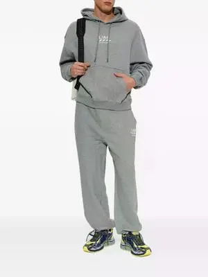 L/AB C/O OFF-WHITE Logo-print Track Pants