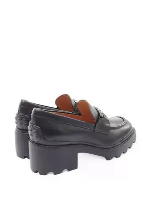TOD'S 2010s Kate Chain-link Loafers