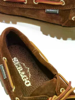 SEBAGO Ranger Artisan Boat Shoes