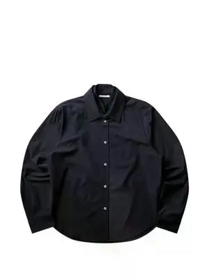 _J.L - A.L_ Triple Collar Long-sleeve Button-down Shirt