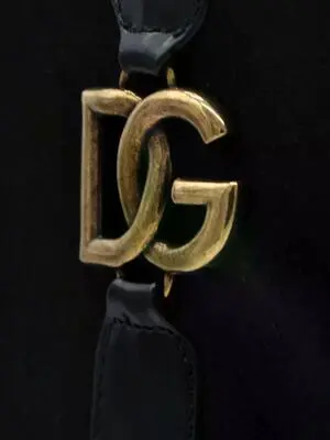 Dolce & Gabbana Suede Boots