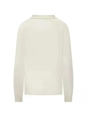 Fabiana Filippi Scarf-detail Sweater