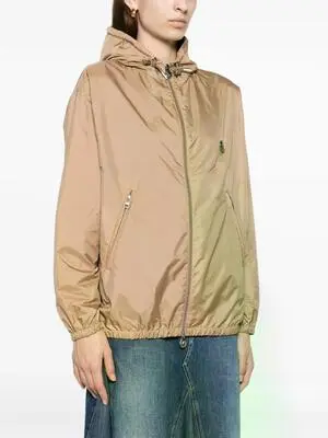 Moncler Hooded Windbreaker
