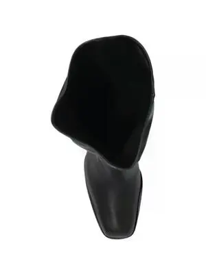 Yuzefi Delavar Slouch Leather Boots