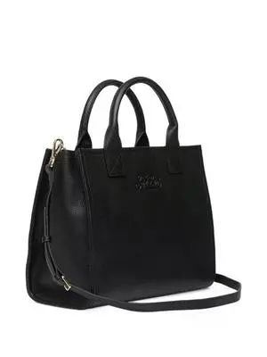 MC2 SAINT BARTH Vanity Logo-embossed Tote Bag