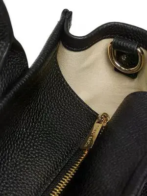 MC2 SAINT BARTH Vanity Logo-embossed Tote Bag