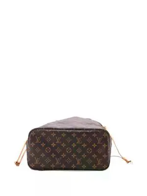 LOUIS VUITTON Neverfull Monogram Canvas Mm Tote Bag