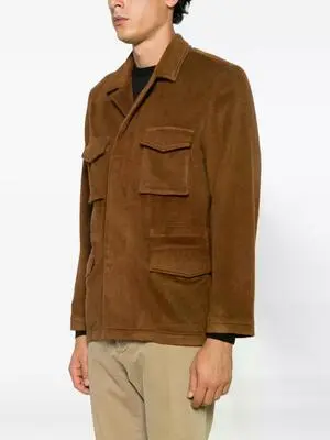 Boglioli Four-pocket Jacket