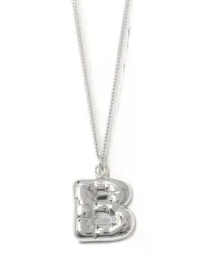 Completedworks Alphabet-pendant Necklace