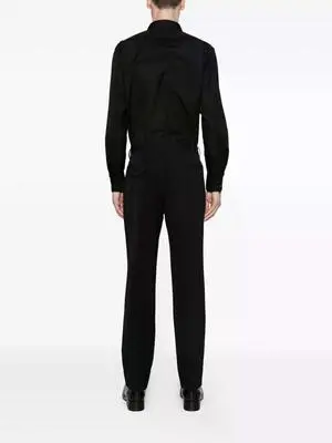 Comme Des Garçons Straight-leg Trousers