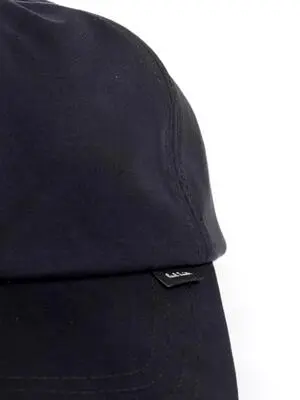 Paul Smith Navy Contrast-brim Baseball Cap