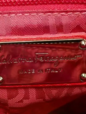 FERRAGAMO Gancini Shoulder Bag