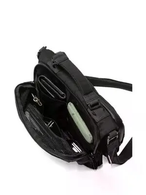 MAKAVELIC Logo-plaque Laptop Bag
