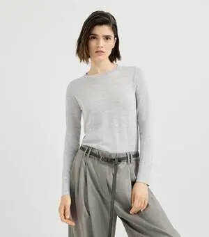 Brunello Cucinelli Cashmere-silk Sweater