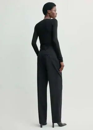TOTEME Pleat Trousers