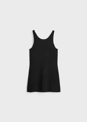 TOTEME Classic Compact Knit Tank