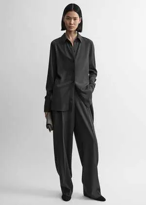 TOTEME Lightweight Shirt Washed