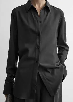 TOTEME Lightweight Shirt Washed