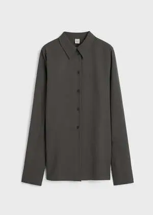 TOTEME Lightweight Shirt Washed