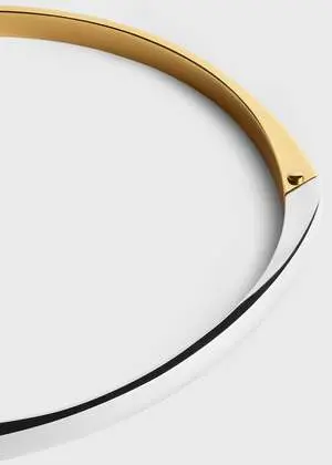TOTEME Signature Collar /gold
