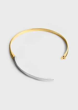 TOTEME Signature Collar /gold