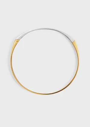 TOTEME Signature Collar /gold