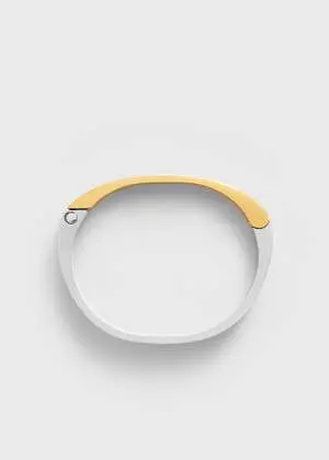 TOTEME Signature Bracelet /gold