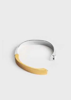 TOTEME Signature Bracelet /gold