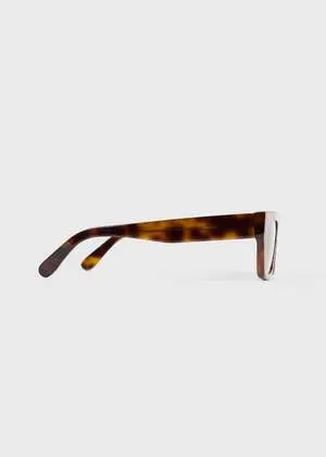 TOTEME Voyager Sunglasses Dark Havana