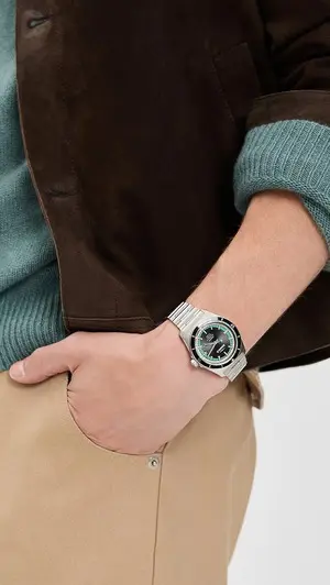 Shinola Duck Automatic 3hd Watch