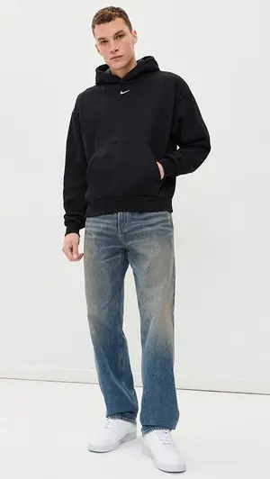 Nike Solo Swoosh Hoodie