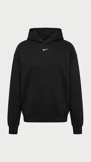 Nike Solo Swoosh Hoodie