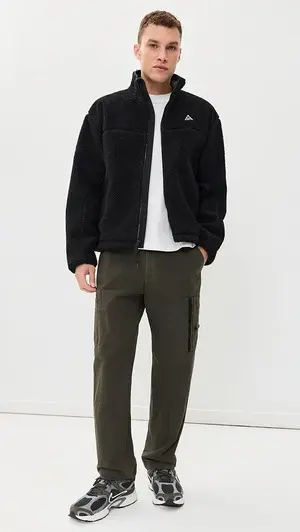 Nike Canwell Glacier Fleece Jacket