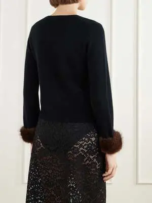 DÔEN Clara Cashmere Cardigan