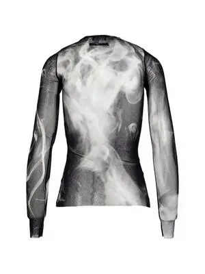 JEAN PAUL GAULTIER The Smoking Top