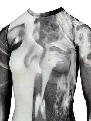 JEAN PAUL GAULTIER The Smoking Top