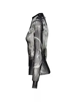 JEAN PAUL GAULTIER The Smoking Top