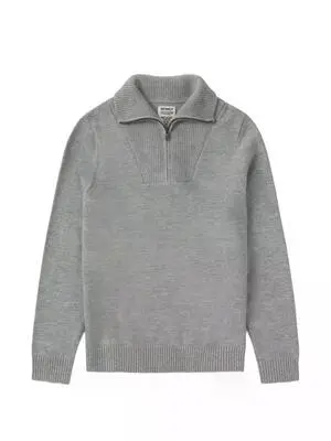 ECOALF Yeclo Half-zip Sweater