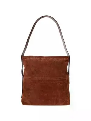 Paul Smith Suede Shoulder Bag