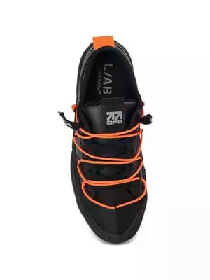 L/AB C/O OFF-WHITE L/ab Tape Sneakers