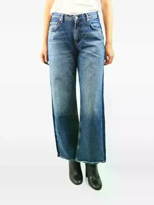 Citizens Of Humanity Lindz Wide-leg Jeans